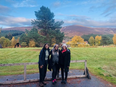 Co-creating in Scotland: Danielle’s Experience with Journey Associates ...