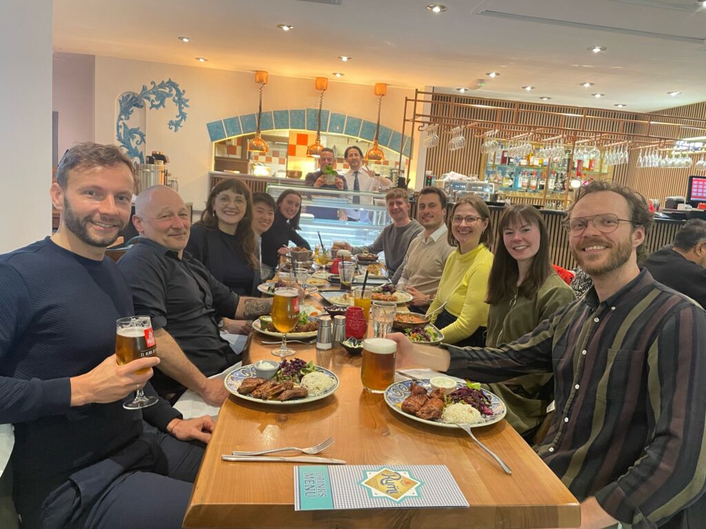 Congratulations to Danielle Marie Agnello on passing her PhD Viva ...